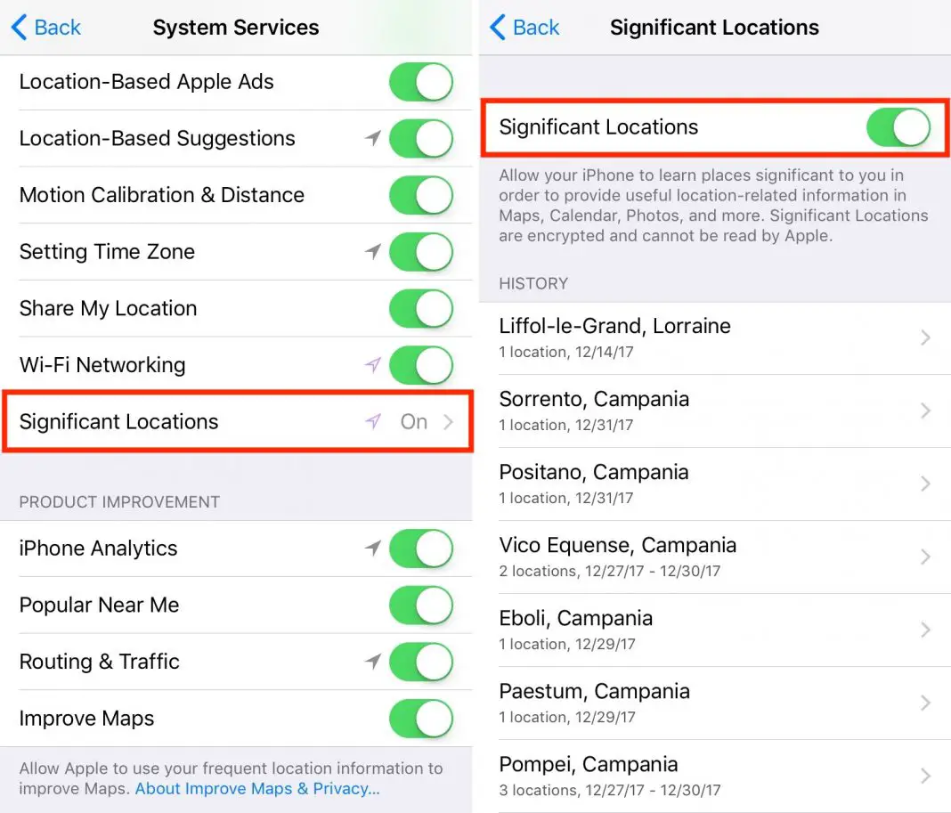 How To Turn Off Location Tracking On Android And Iphone Gadgets To Use