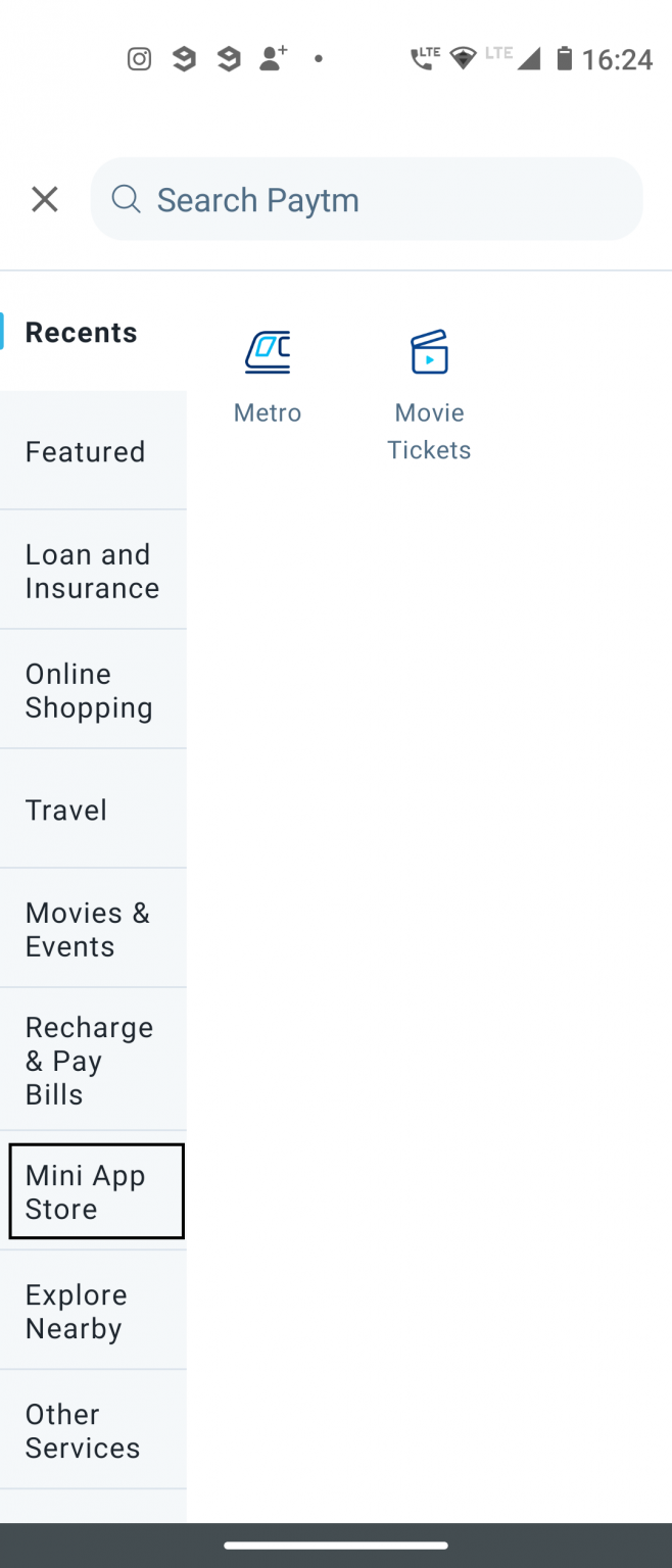 Paytm Mini App Store Review: Can It Be Google Play Store Alternative ...