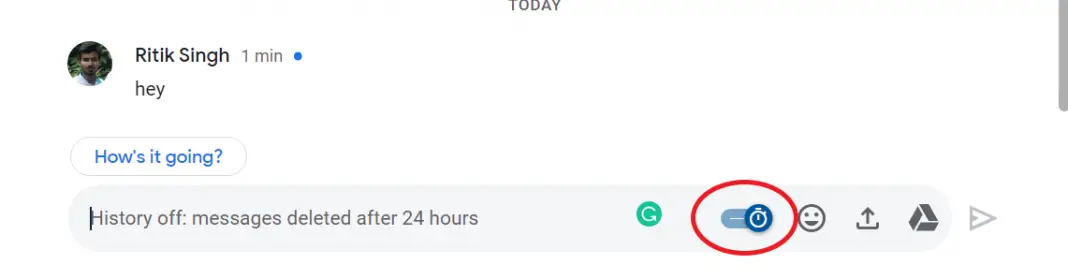 How to Hide and Unhide Conversations in Google Chat - Gadgets To Use