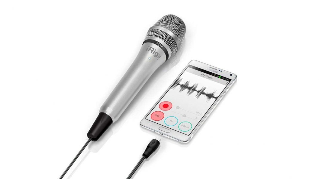 How to Connect a USB Mic to Android or iPhone - Gadgets To Use