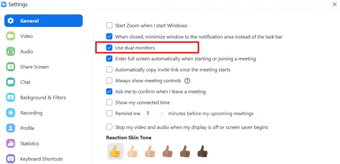 How To Use Dual Screen Monitors with Zoom Video Call - Gadgets To Use