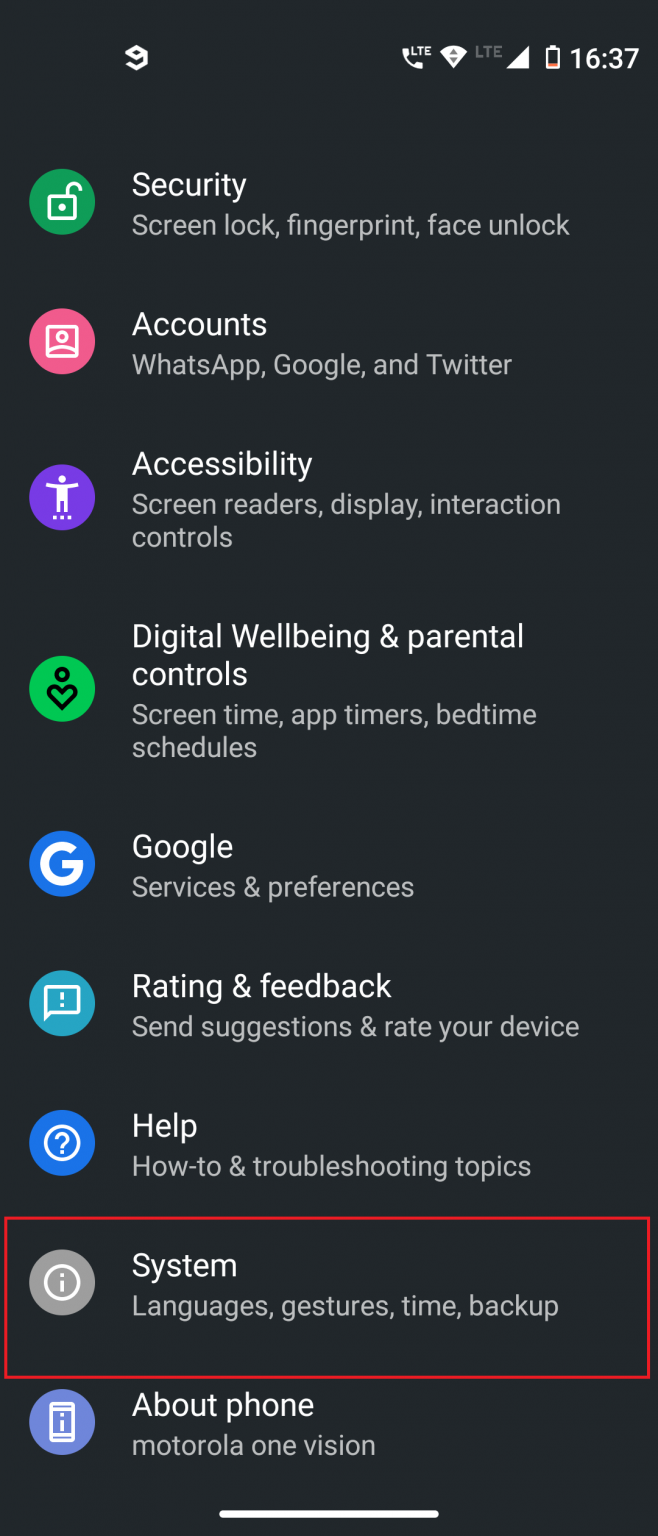 How To Enable Dark Mode In All Your Apps On Android Gadgets To Use