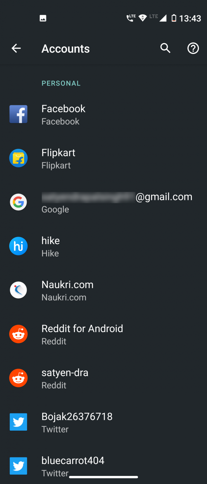 How to Change Default Google Account on Your Android - Gadgets To Use
