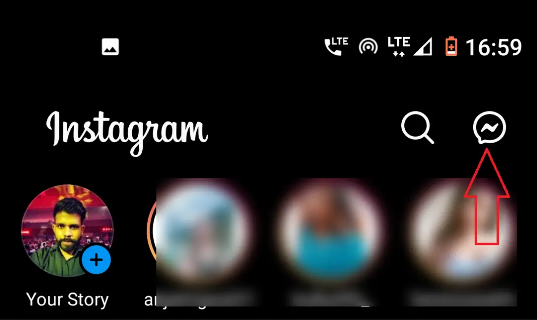 How to Change Instagram Chat Theme - Gadgets To Use