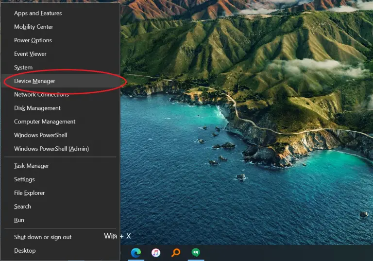 6 Quick Ways to Open the Device Manager on Windows 10 - Gadgets To Use