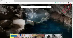How to Enable or Disable Shopping Feature in Microsoft Edge - Gadgets ...