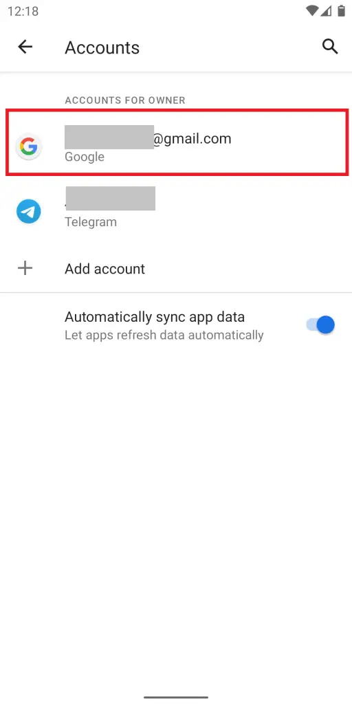 How to Remove Google Account On Android - Gadgets To Use