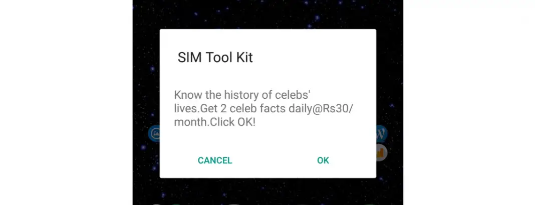 How to Stop SIM Toolkit Popups or Flash Messages on Android - Gadgets ...