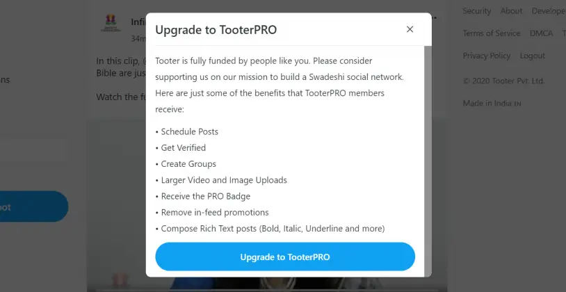 Tooter FAQ: 10 Hidden Things to Know Before Using the 'Swadeshi ...