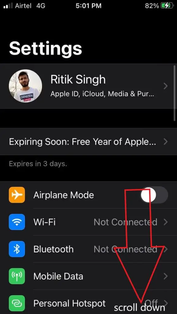 How to Disable Wallpaper Dimming on iPhone - Gadgets To Use