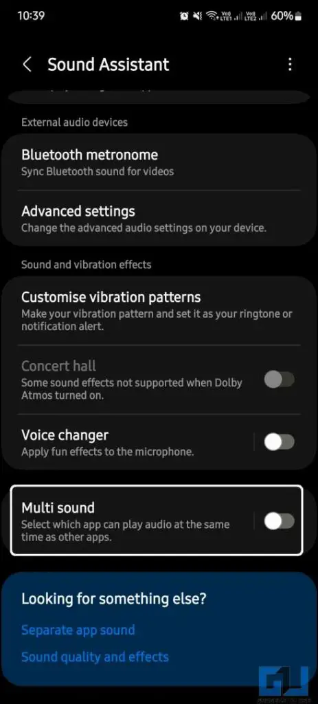 3 Ways to Play Sound From Two Apps at Once on Android - Gadgets To Use