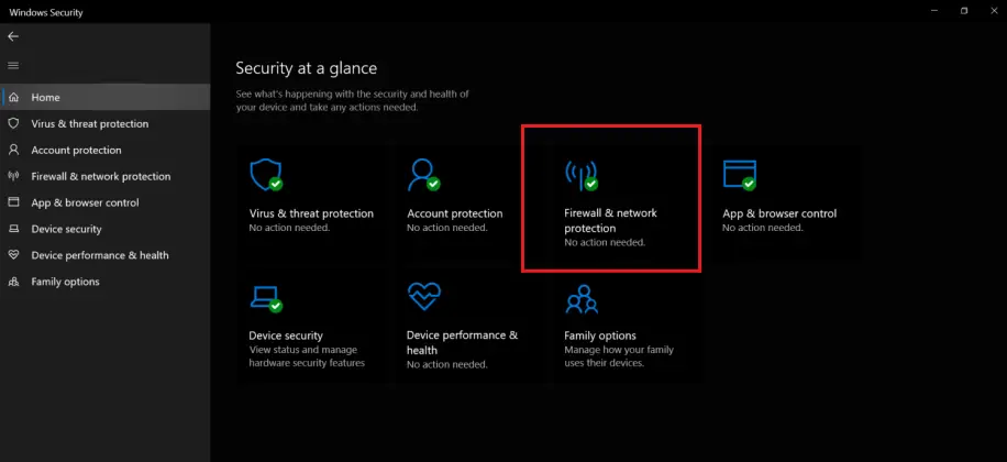 How To Fix Firewall or Antivirus Blocking Zoom Meeting Software ...