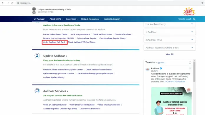 PVC Aadhaar Card vs. Regular Aadhaar Card: Features, Charges & How to ...