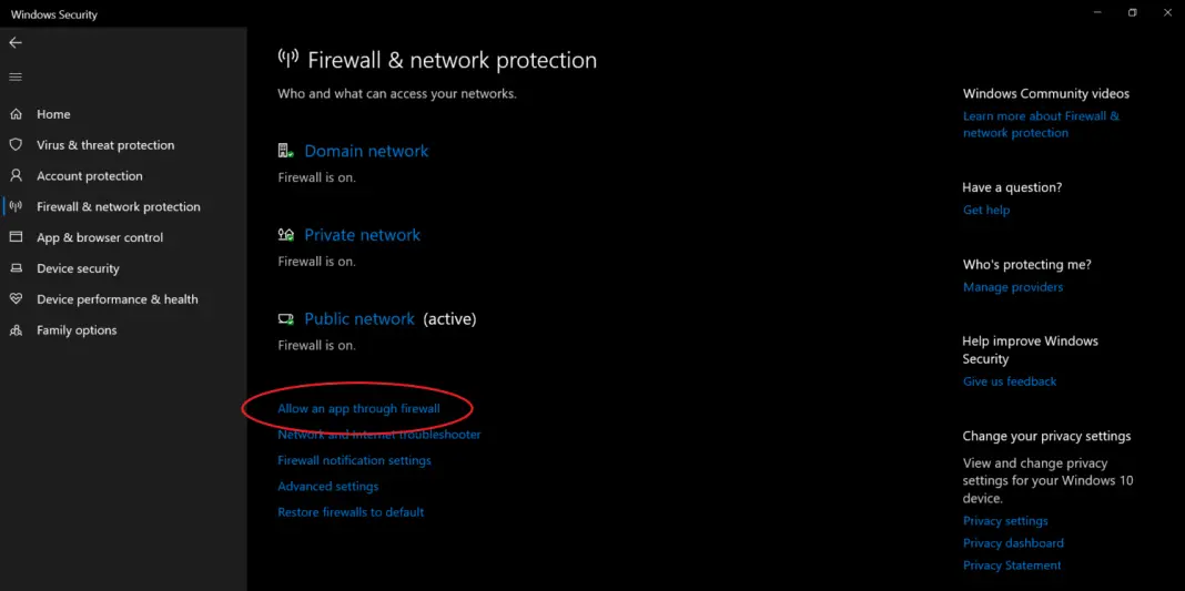 How To Fix Firewall or Antivirus Blocking Zoom Meeting Software - Gadgets To Use