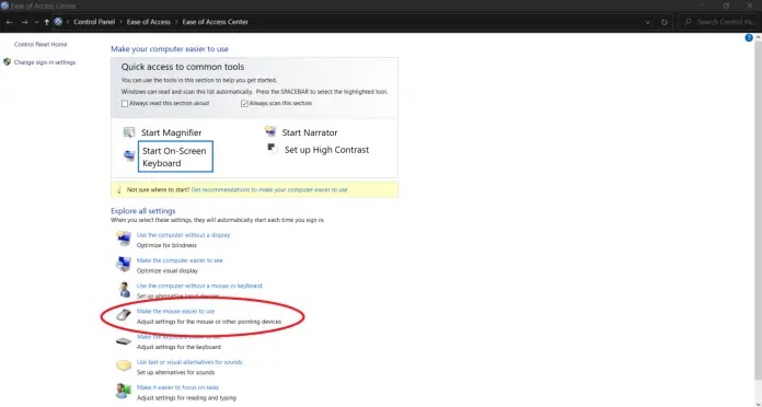 How To Stop Auto Select When Hovering Mouse In Windows 10 Gadgets To Use