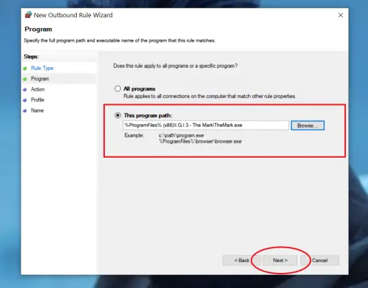 How to Block an App from Accessing the Internet on Windows 10 - Gadgets ...
