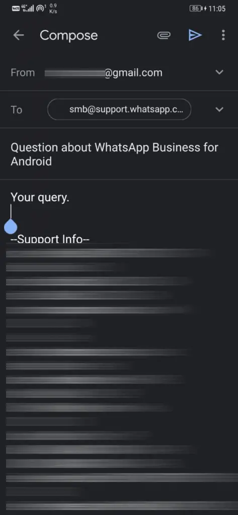 2 Ways To Contact WhatsApp Support In India Or Anywhere Else - Gadgets ...