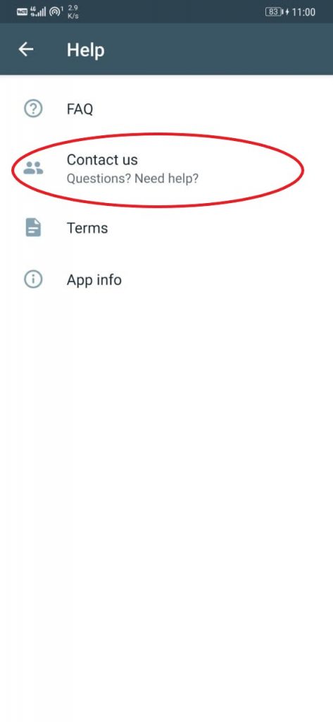 2 Ways To Contact WhatsApp Support In India Or Anywhere Else - Gadgets ...