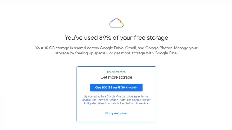 3 Tips to Prevent Google's Free 15GB Storage From Filling Up Quickly ...