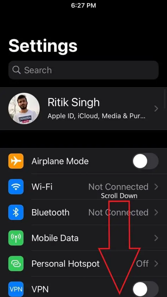 How to Mirror Front Camera Selfies on iPhone X, iPhone 8, iPhone 7 ...