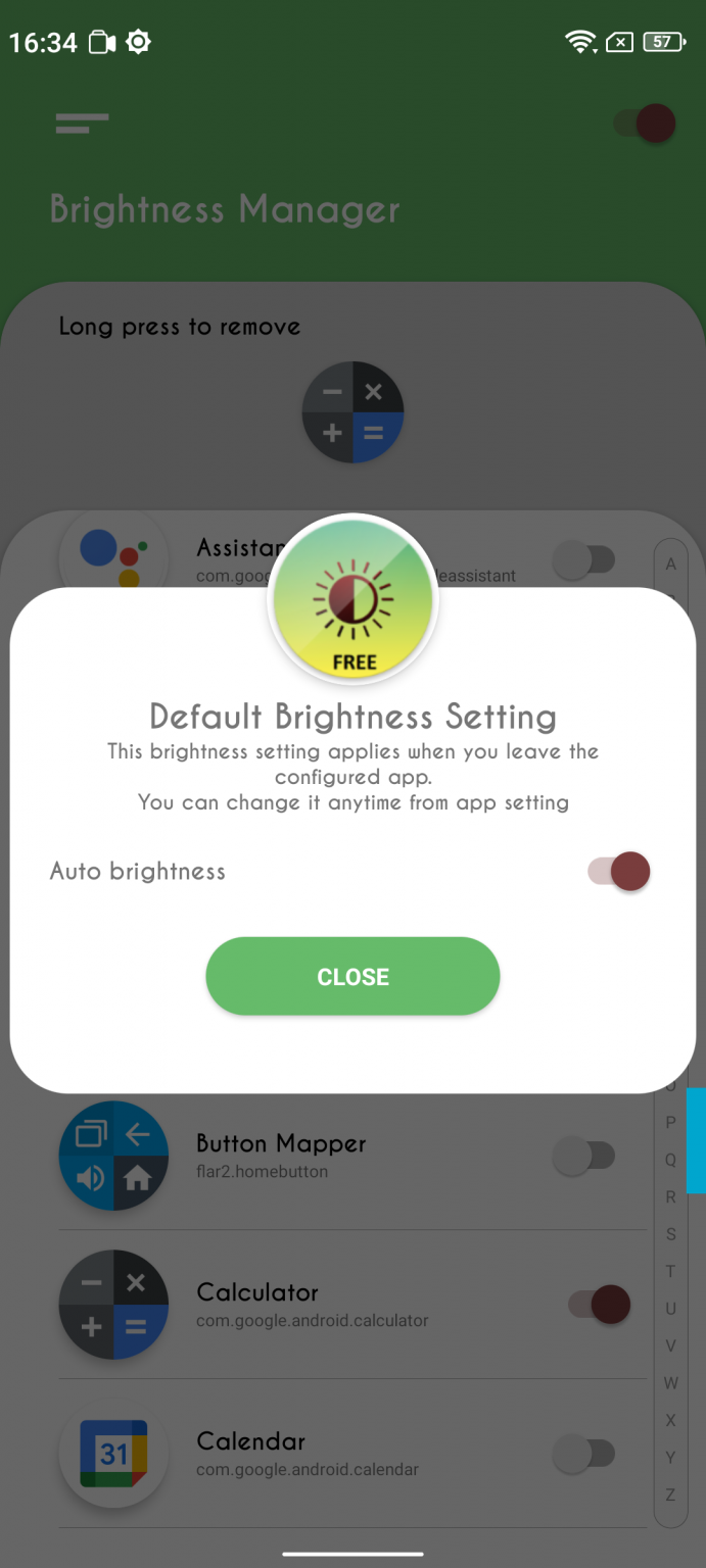 How to Automatically Adjust Brightness Level for Different Apps ...