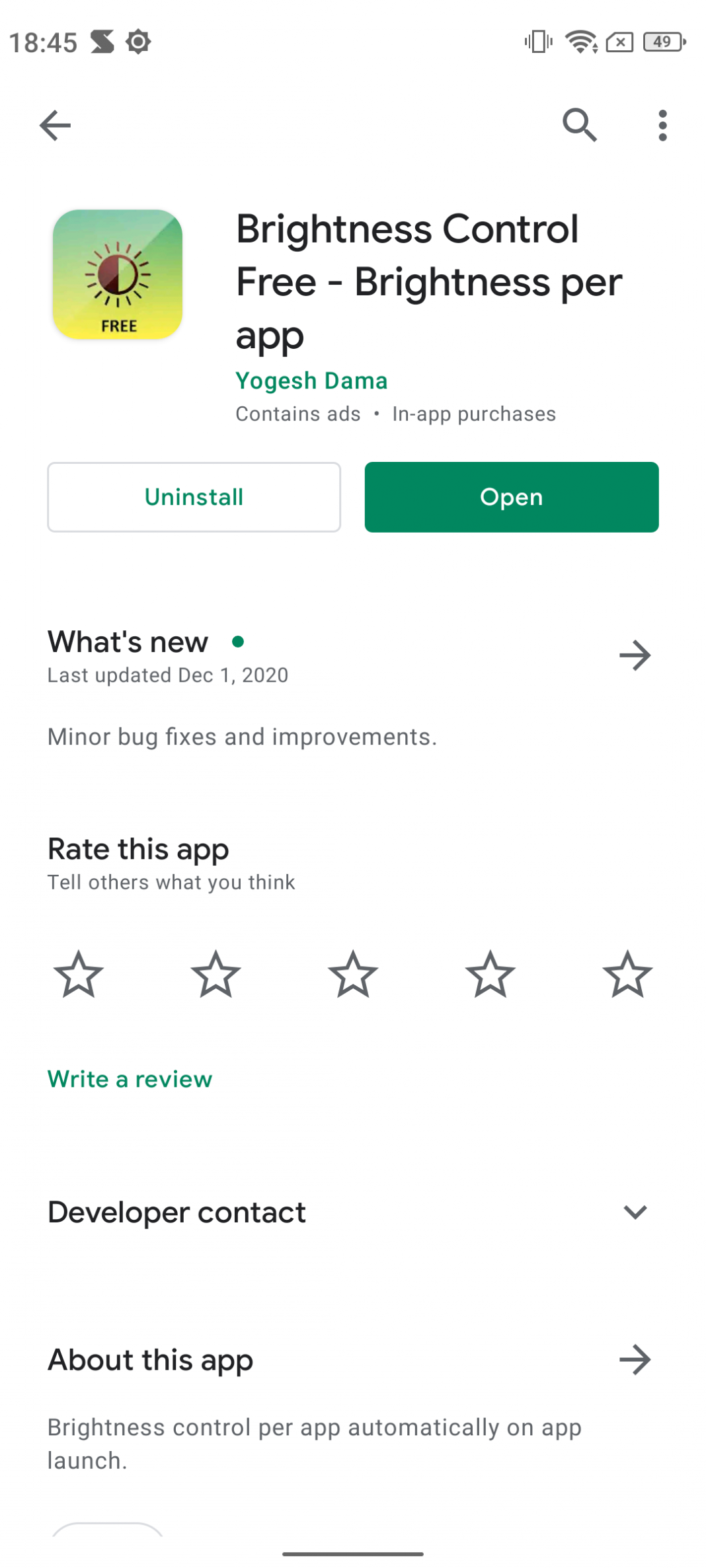 How to Automatically Adjust Brightness Level for Different Apps - Gadgets To Use