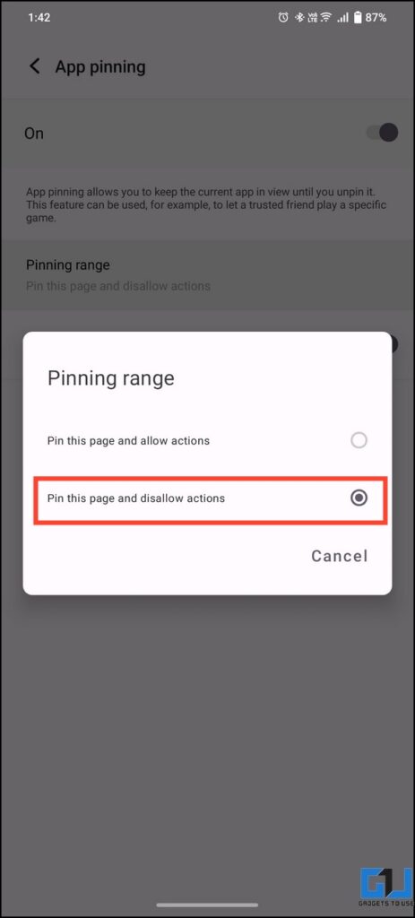 3 Easy Ways to Disable Touch Screen on Android and iPhone - Gadgets To Use