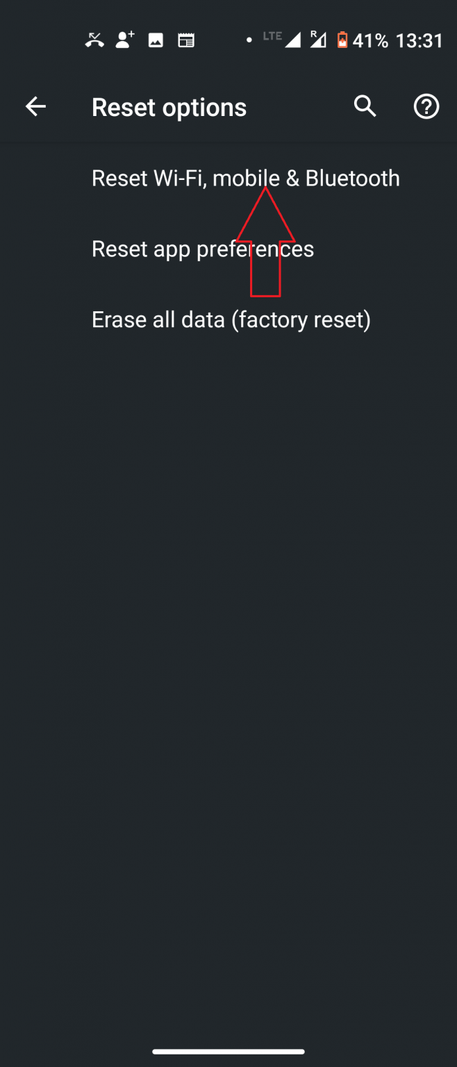 5 Methods to Fix WiFi Not Working On Your Android Phone - Gadgets To Use