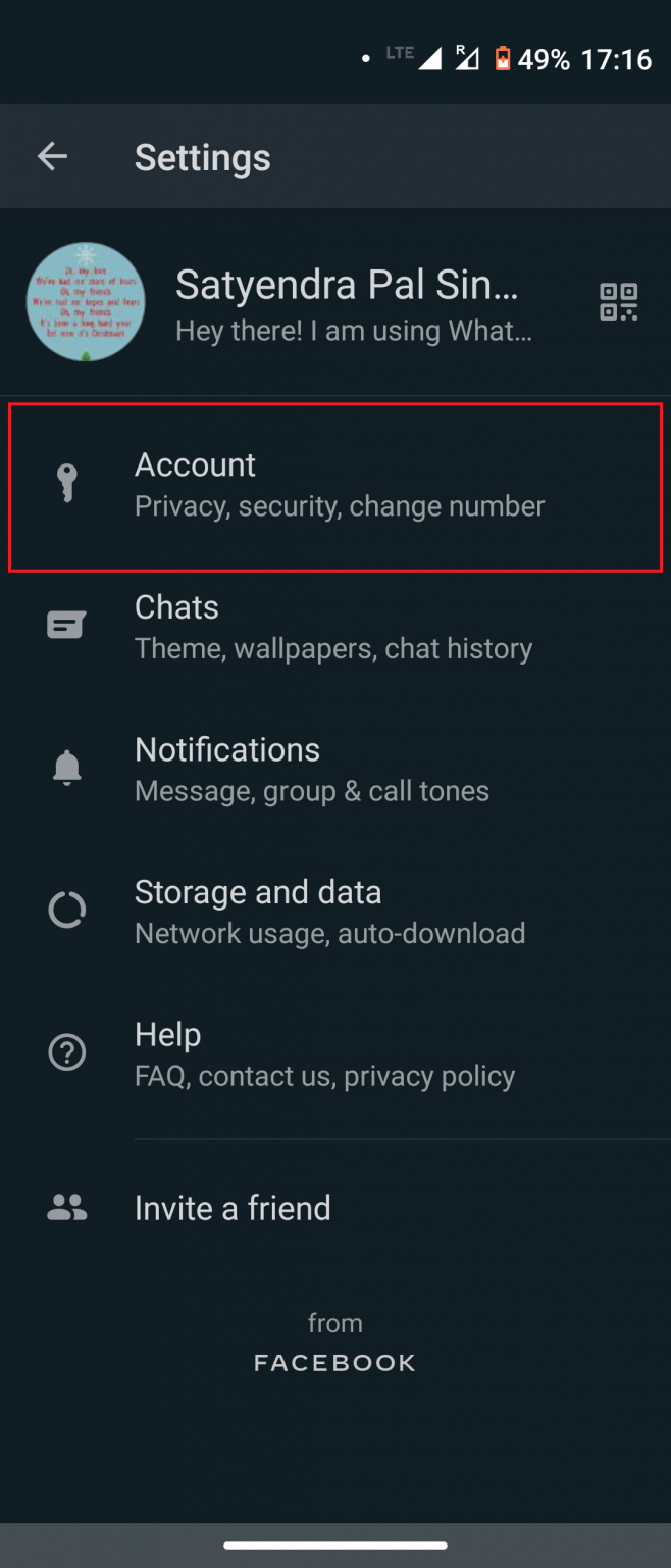 You Can Download Your WhatsApp Data Collected By the App; Here's How ...