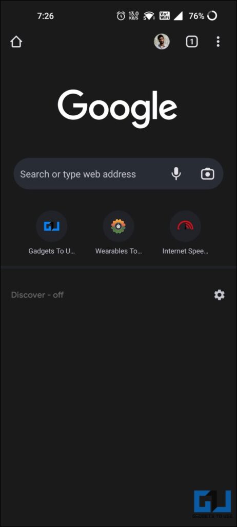 3 Ways to Turn Off Google Discover on Android, iOS - Gadgets To Use