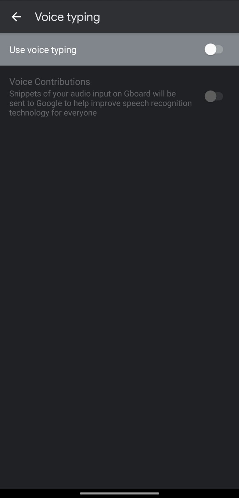 2 Ways to Enable and Use Voice Typing on Android and iOS – Gadgets To Use