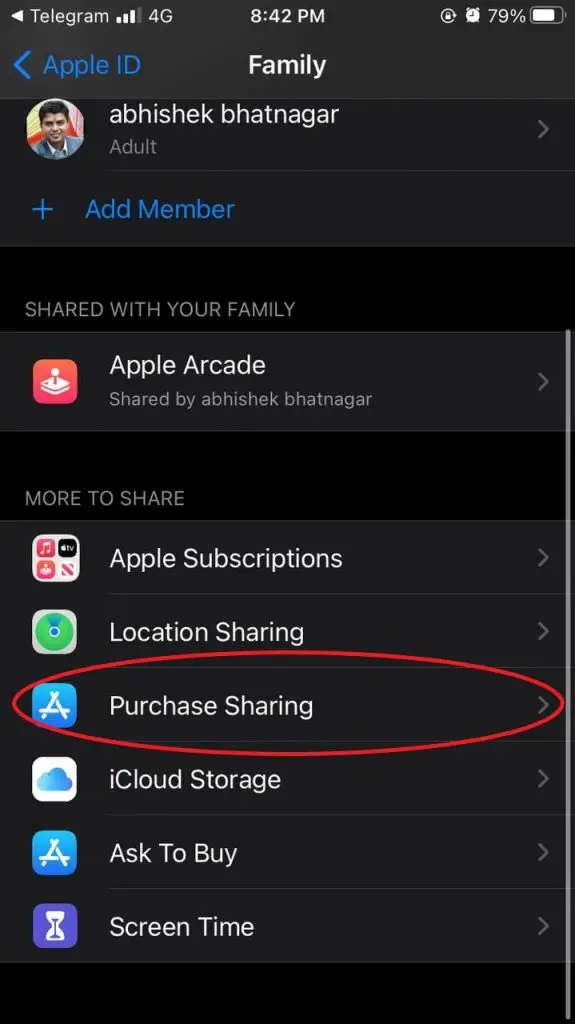 How to Share Paid iOS Apps with Friends & Family for Free - Gadgets To Use