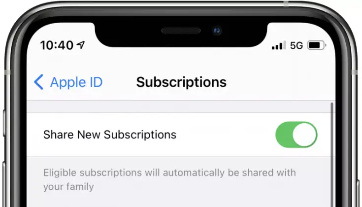 How to Share Paid iOS Apps with Friends & Family for Free - Gadgets To Use
