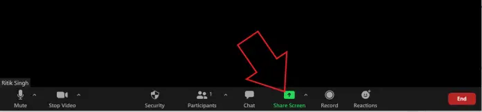 How to Write/Draw on a Shared Screen or Whiteboard in Zoom - Gadgets To Use