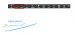 How to Write/Draw on a Shared Screen or Whiteboard in Zoom - Gadgets To Use