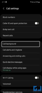 8 Ways to Fix Incoming Call Screen Not Showing on Android - Gadgets To Use