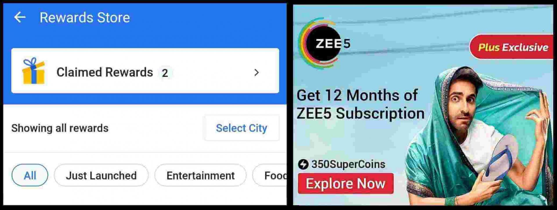 6 Ways to Get Free ZEE5 Subscription in 2023 - Gadgets To Use