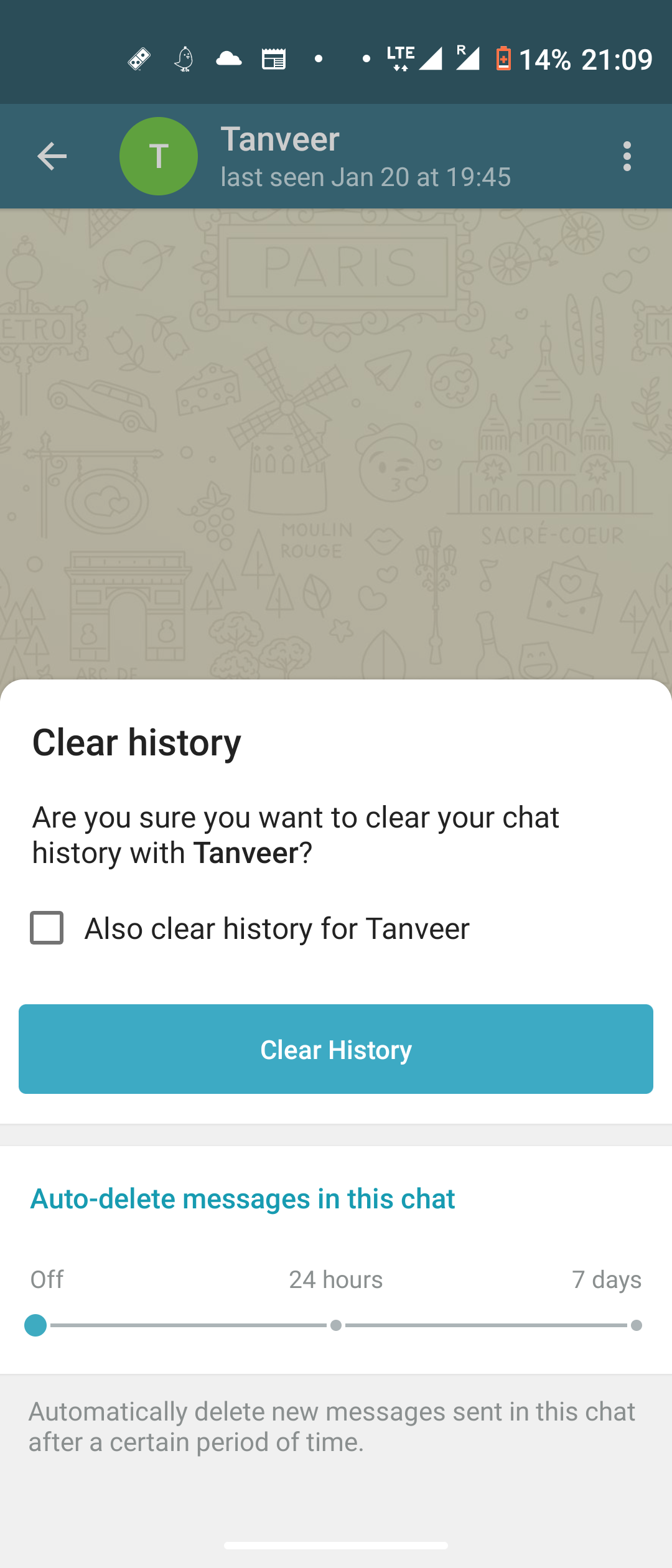 How to Send Auto Delete Messages in All Chats on Telegram - Gadgets To Use