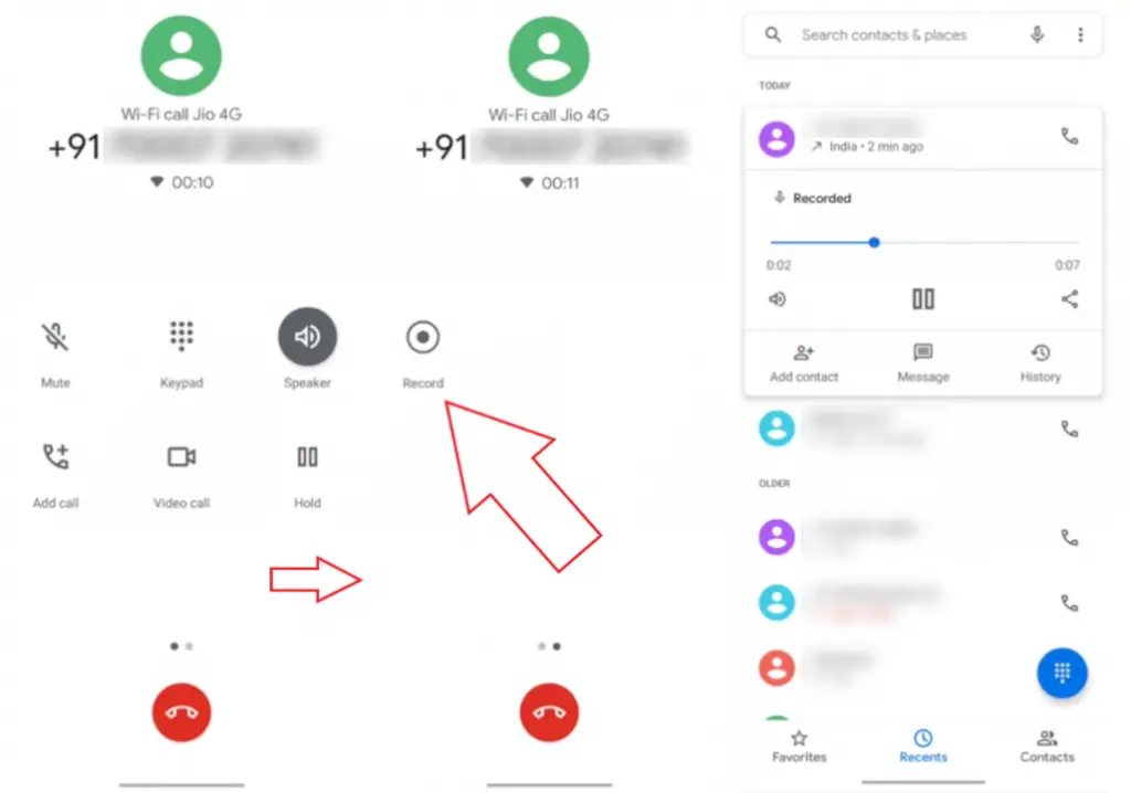 Auto Call Recording Missing on New Android Phones: Here's How to Fix ...