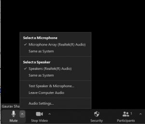 10 Ways to Fix Different Audio Issues in Zoom Meeting - Gadgets To Use