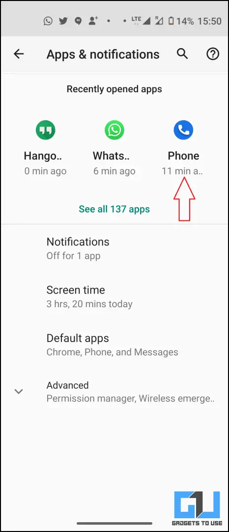 8 Ways to Fix Incoming Call Screen Not Showing on Android - Gadgets To Use