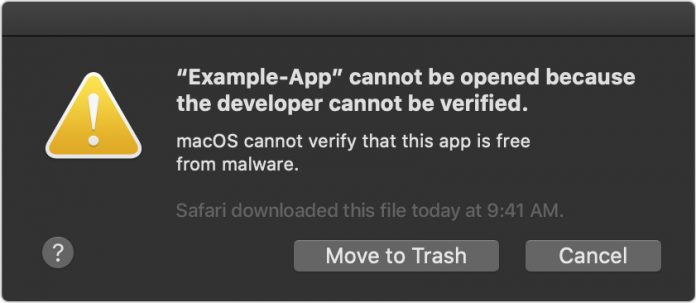 3 Ways To Run Unverified, Unidentified Developer Apps on Mac - Gadgets To Use