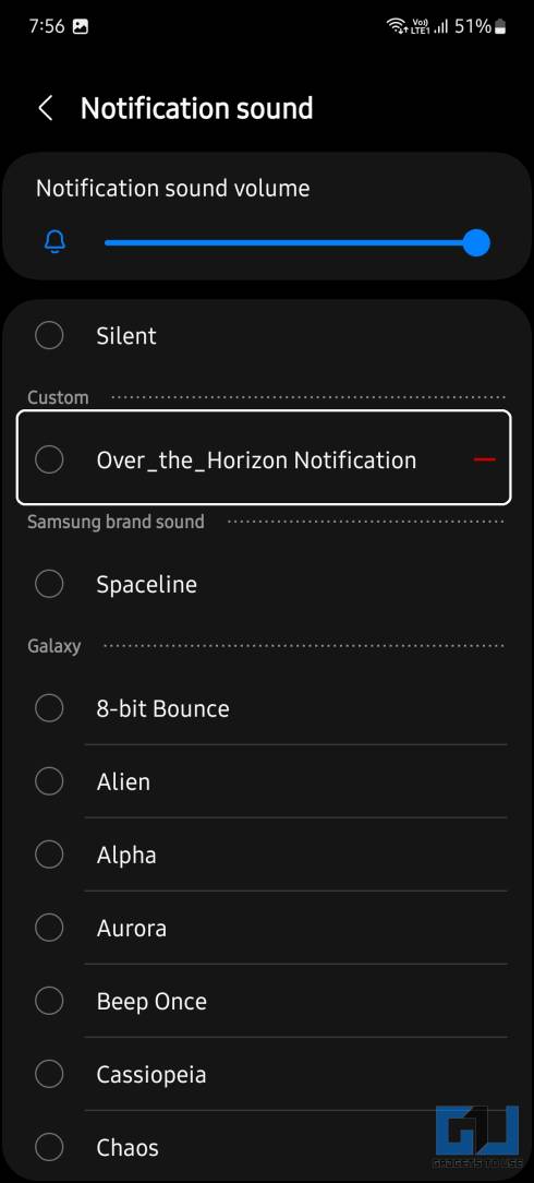 4 Ways to Set Different Notification Sounds for Apps on Android ...