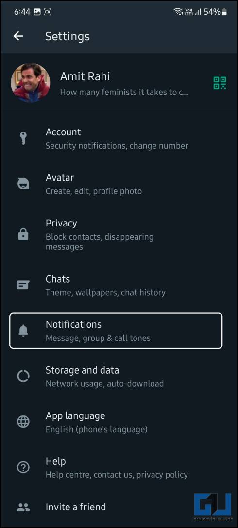 4 Ways to Set Different Notification Sounds for Apps on Android ...