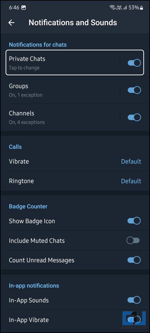 4 Ways to Set Different Notification Sounds for Apps on Android ...