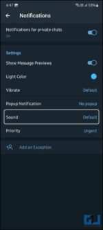 4 Ways to Set Different Notification Sounds for Apps on Android ...