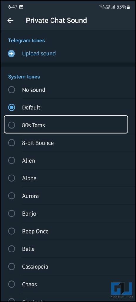 4 Ways to Set Different Notification Sounds for Apps on Android ...