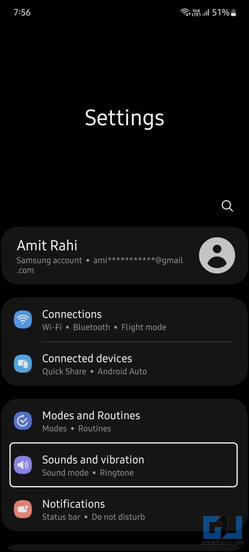 4 Ways to Set Different Notification Sounds for Apps on Android ...