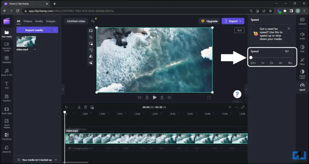 6 Ways to Convert Any Video into Slow Motion Video on Android - Gadgets ...