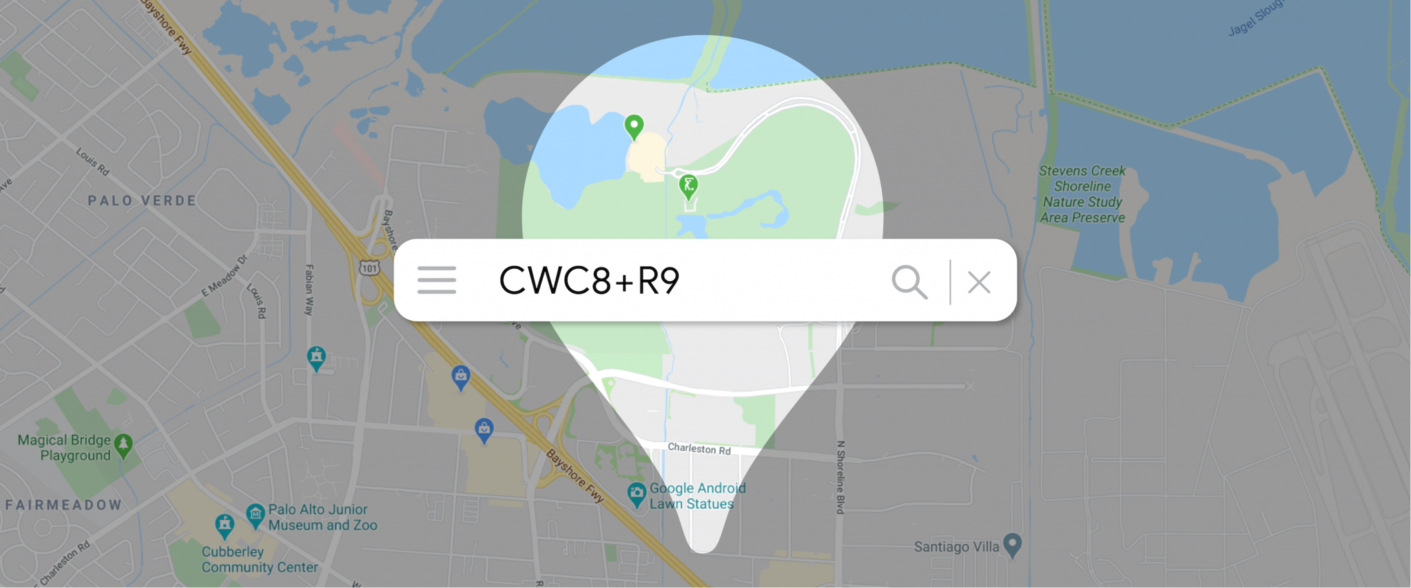 How to Share Location Using Google Maps Plus Codes on Android, iOS ...